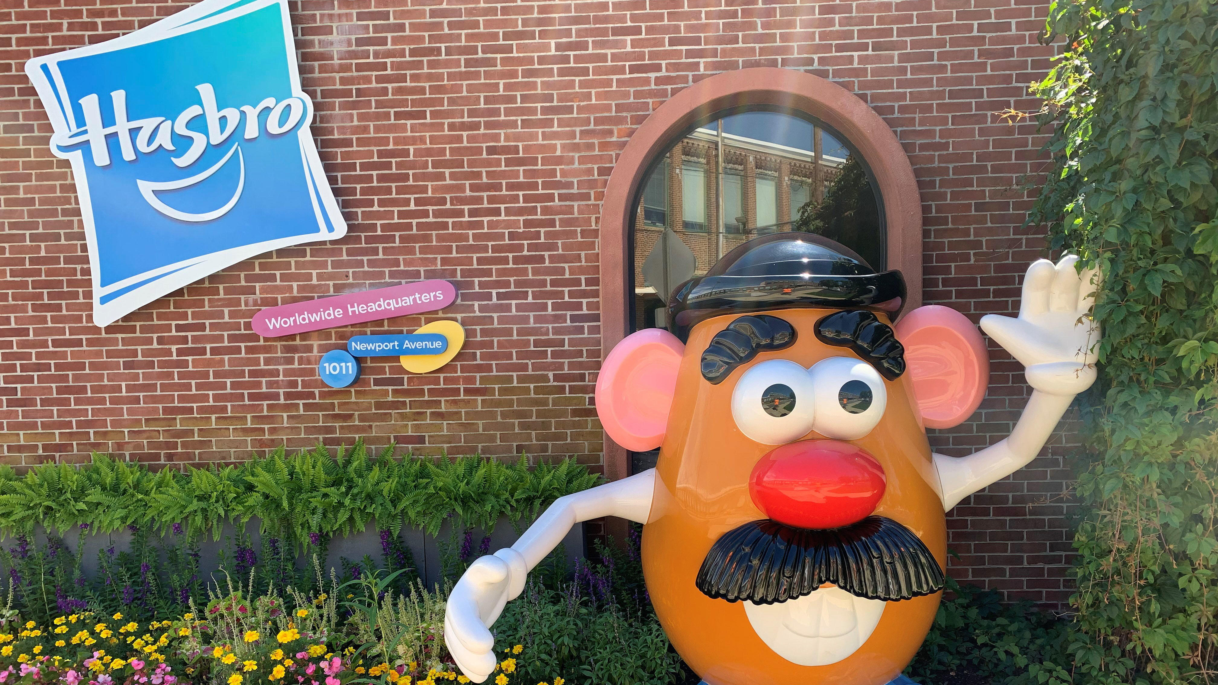 Hasbro could move headquarters to Boston from Rhode Island, report says ...