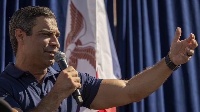 Miami Mayor Francis Suarez drops out of the 2024 GOP race | WGHN