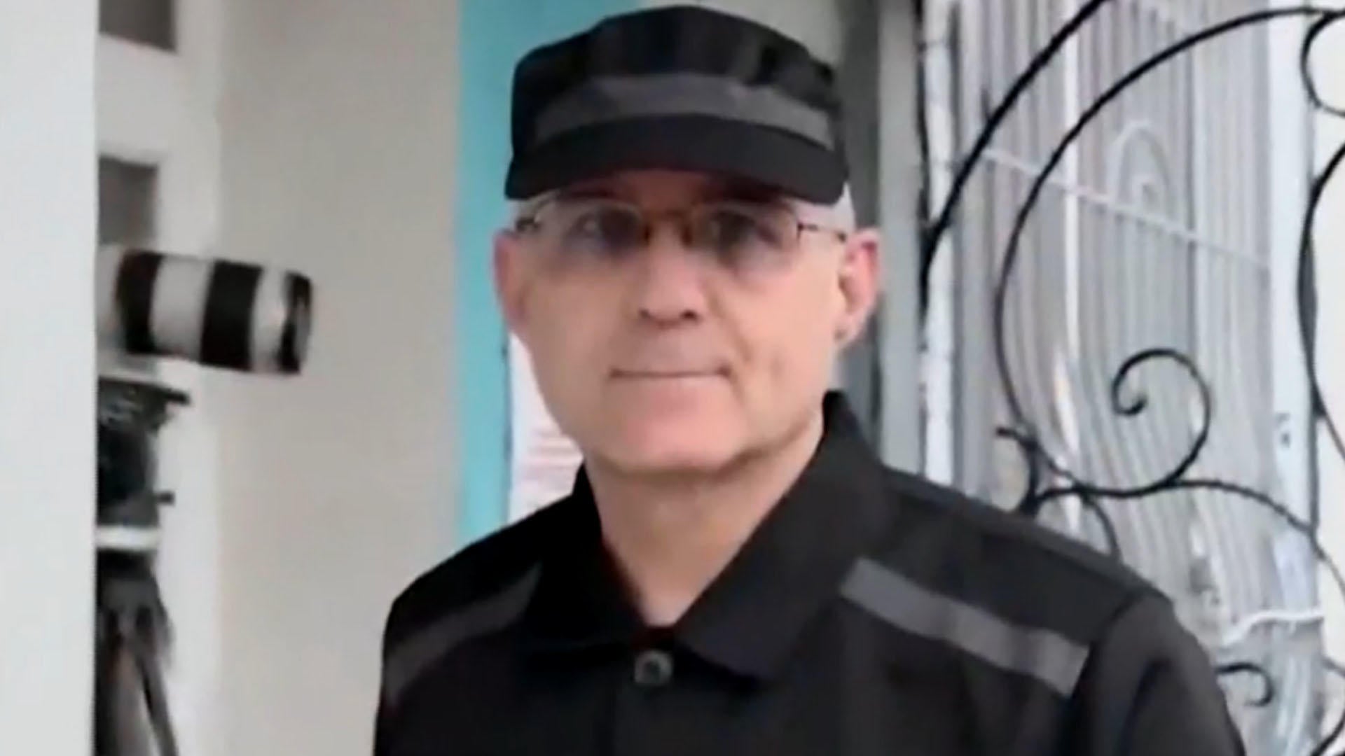 American Paul Whelan Appears In Rare Video From Inside Russian Prison