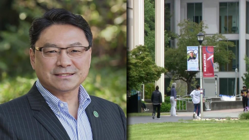 Sonoma State President Mike Lee to retire after divestment email controversy | Sandhills Express