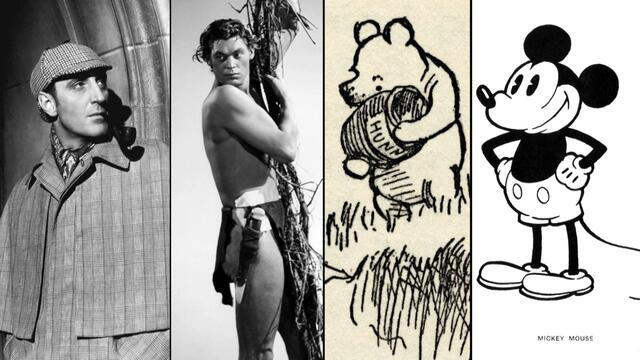 Notable works entering the public domain in 2026 - Sandhills Express