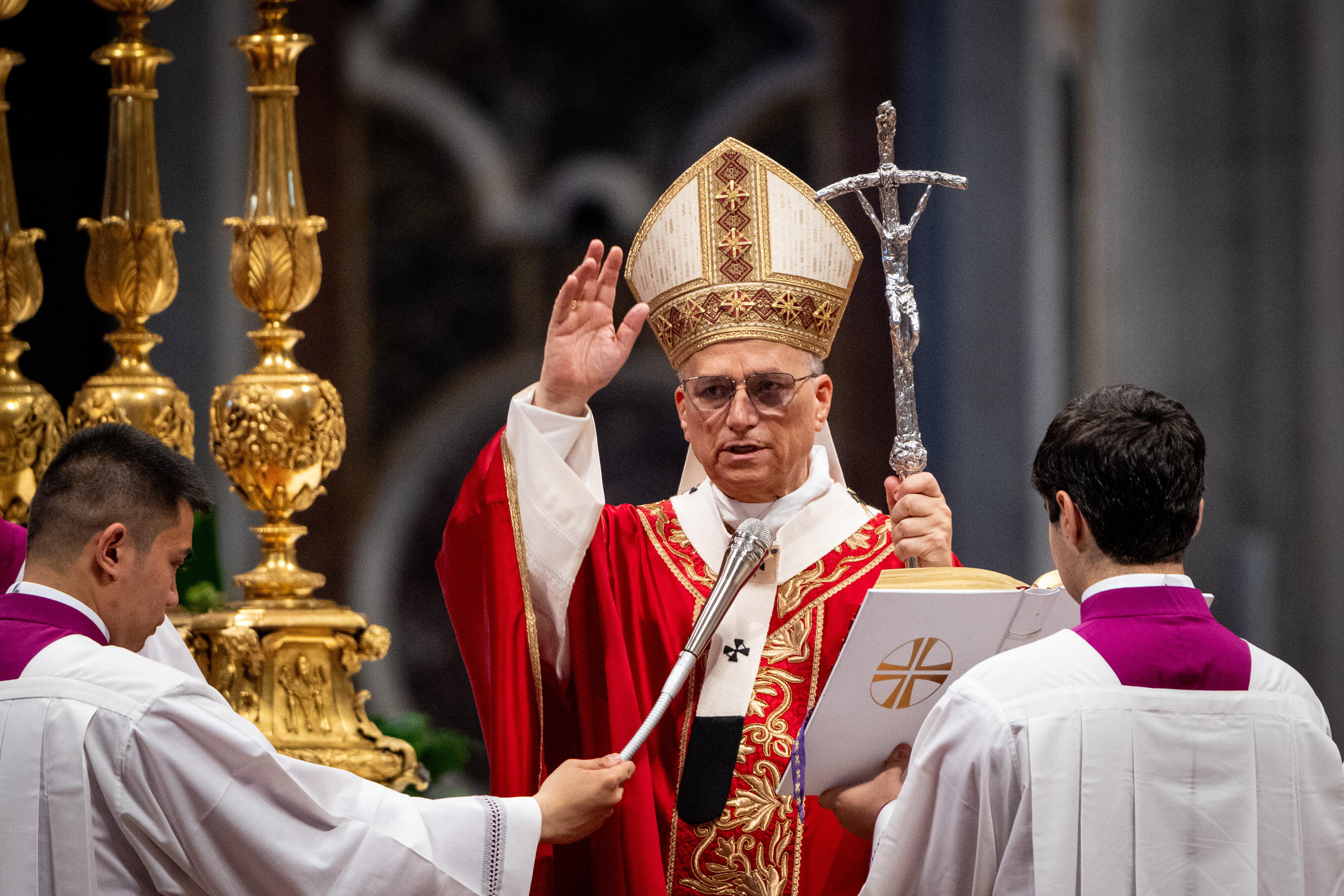 What Pope Leo XIV's selection to lead the Catholic Church has meant for ...
