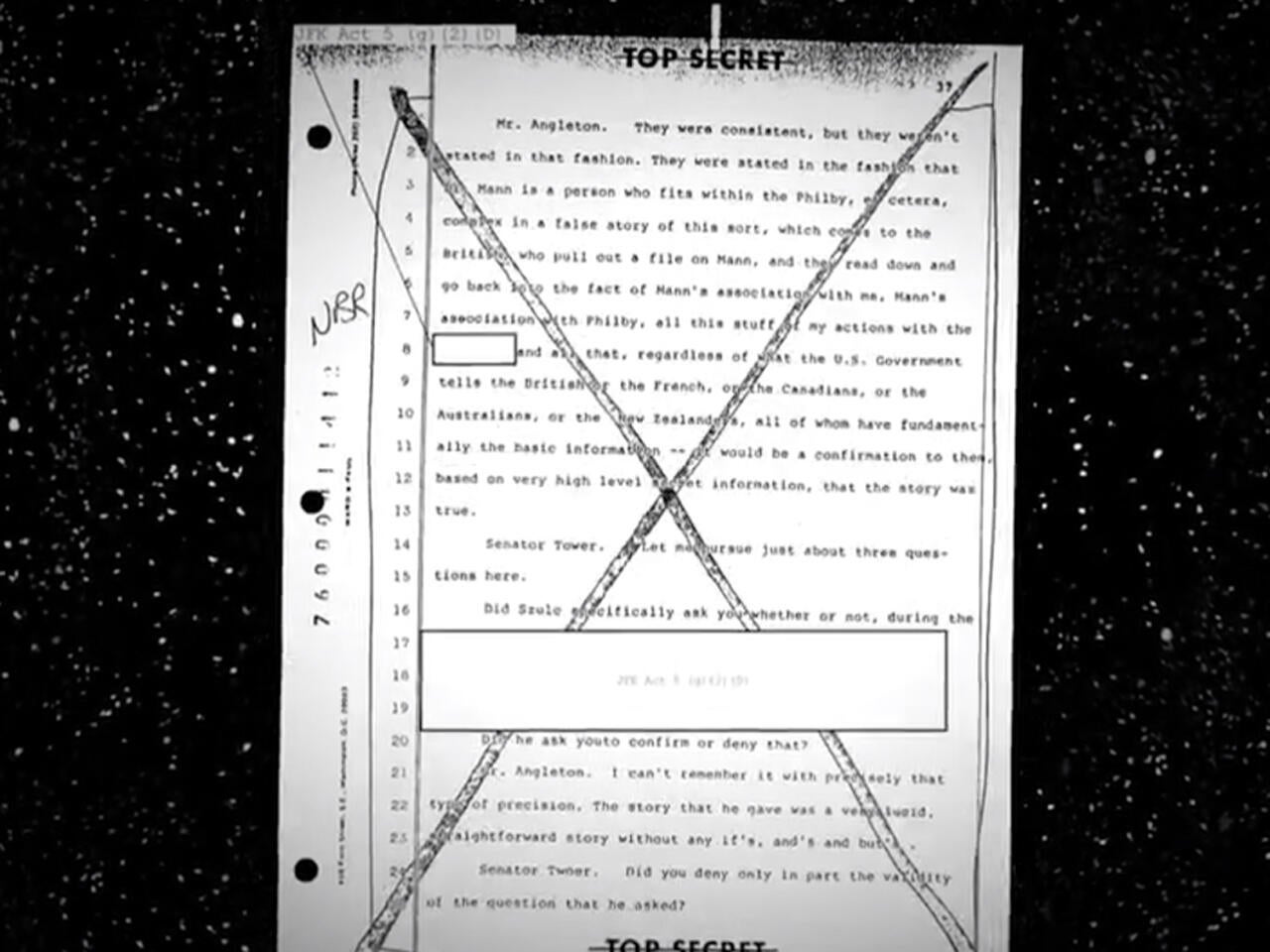 JFK files related to assassination released by Trump administration - CBS News