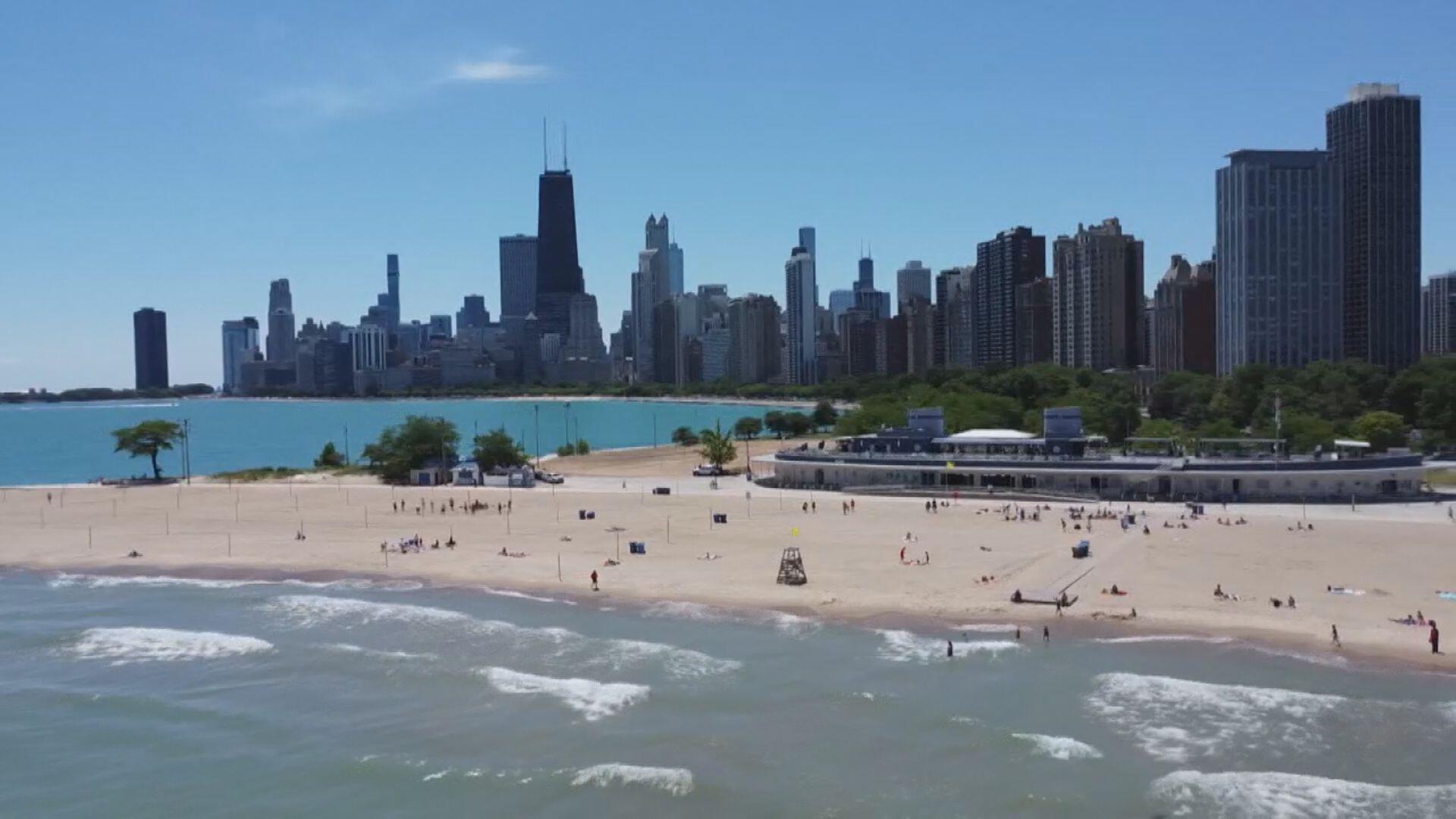 Chicago's Vista Tower To Have 'Blow-Through' Floor - CBS Chicago