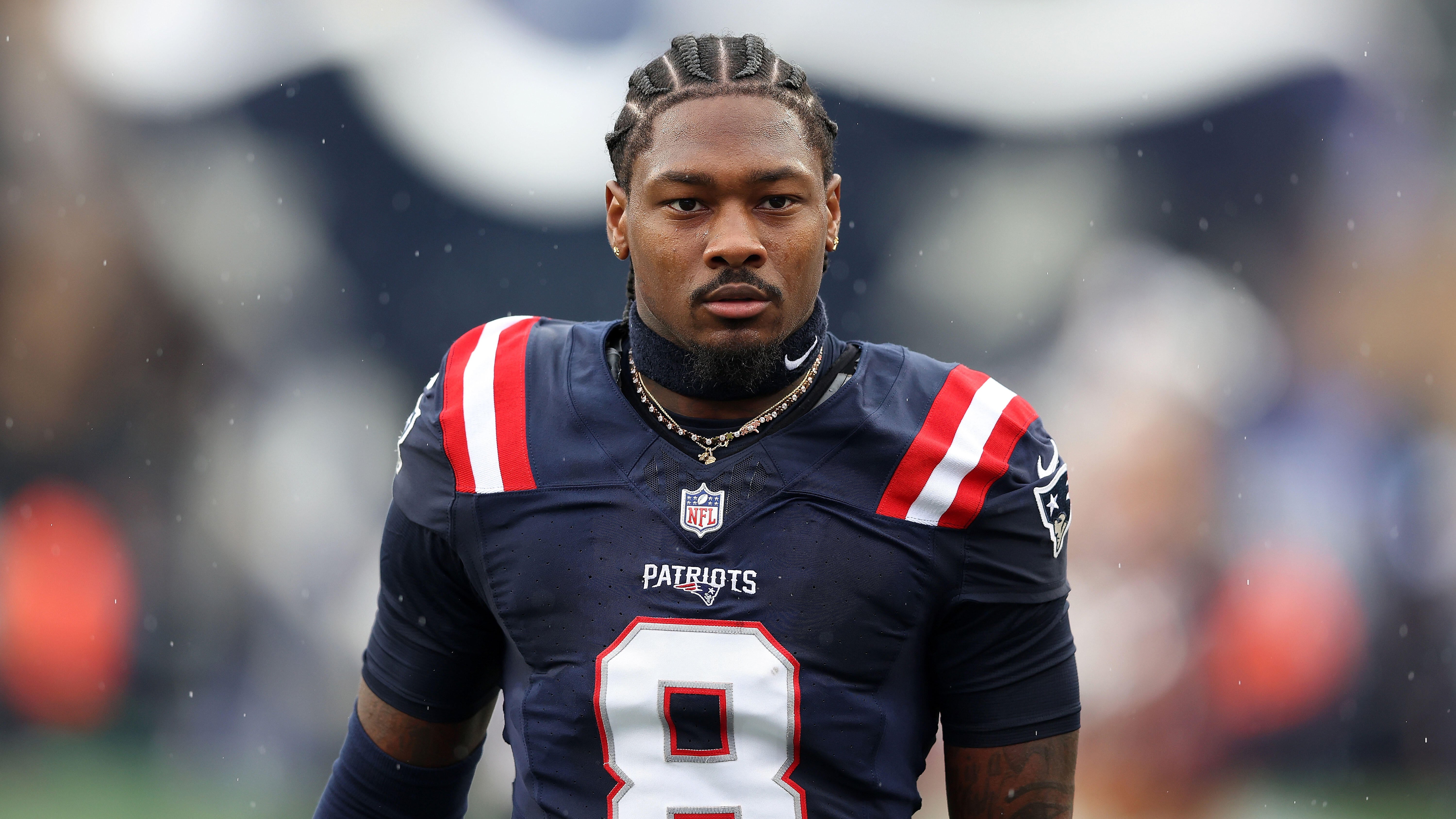 Stefon Diggs thankful to be back to football, but first clears the air ...