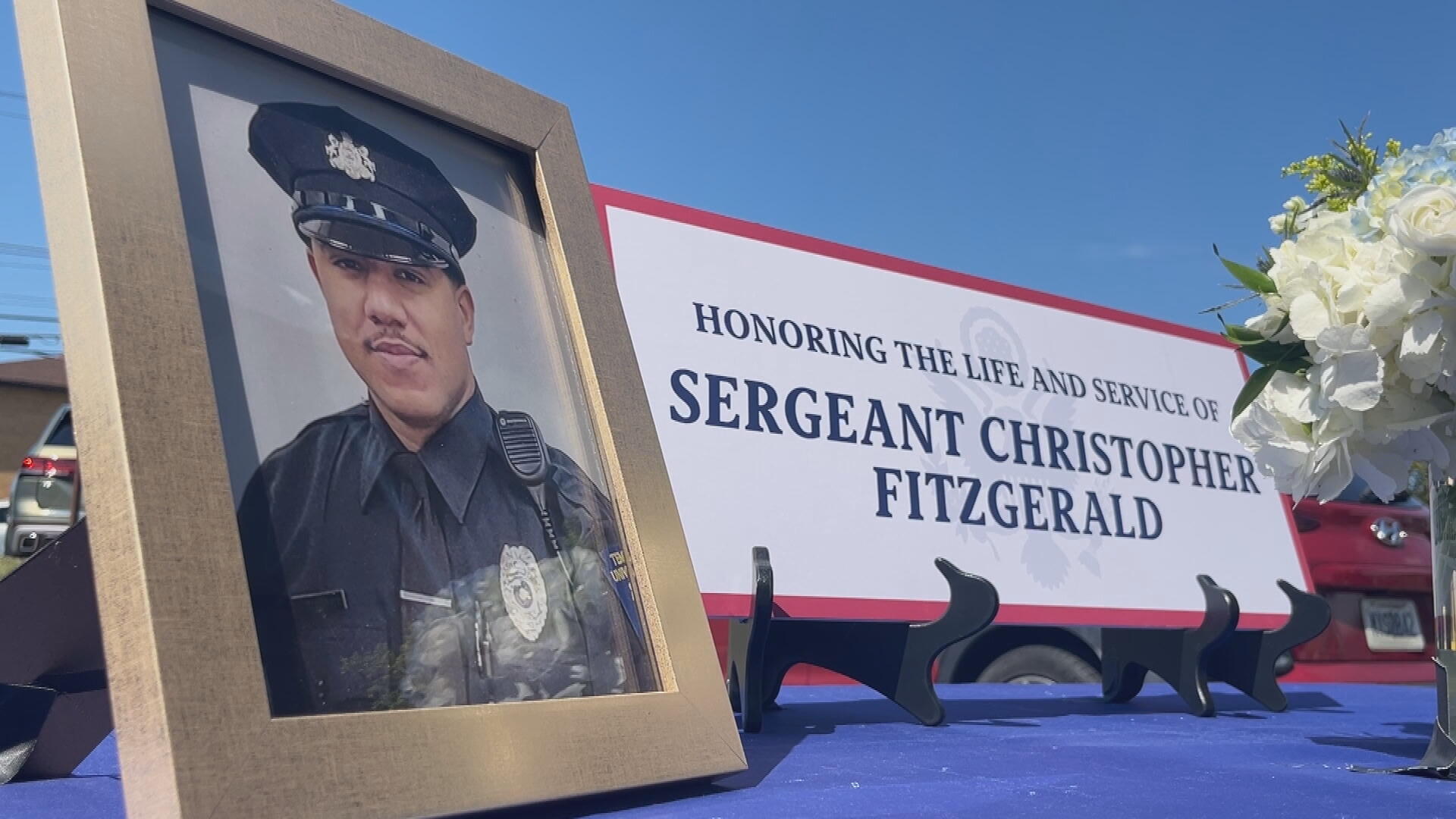 FOP President Defends Officer Over Alleged Nazi Tattoos - CBS Philadelphia