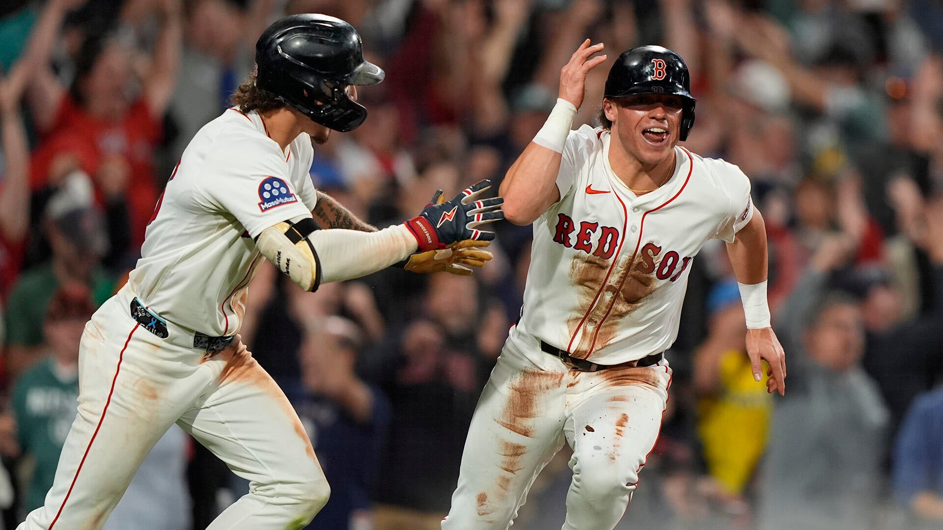 Bregman, Narváez home runs power Red Sox to 14-1 win over Astros - CBS ...
