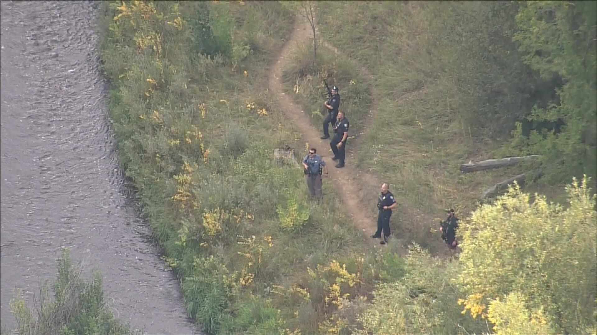 Denver police search for suspect in deadly shooting - CBS Colorado