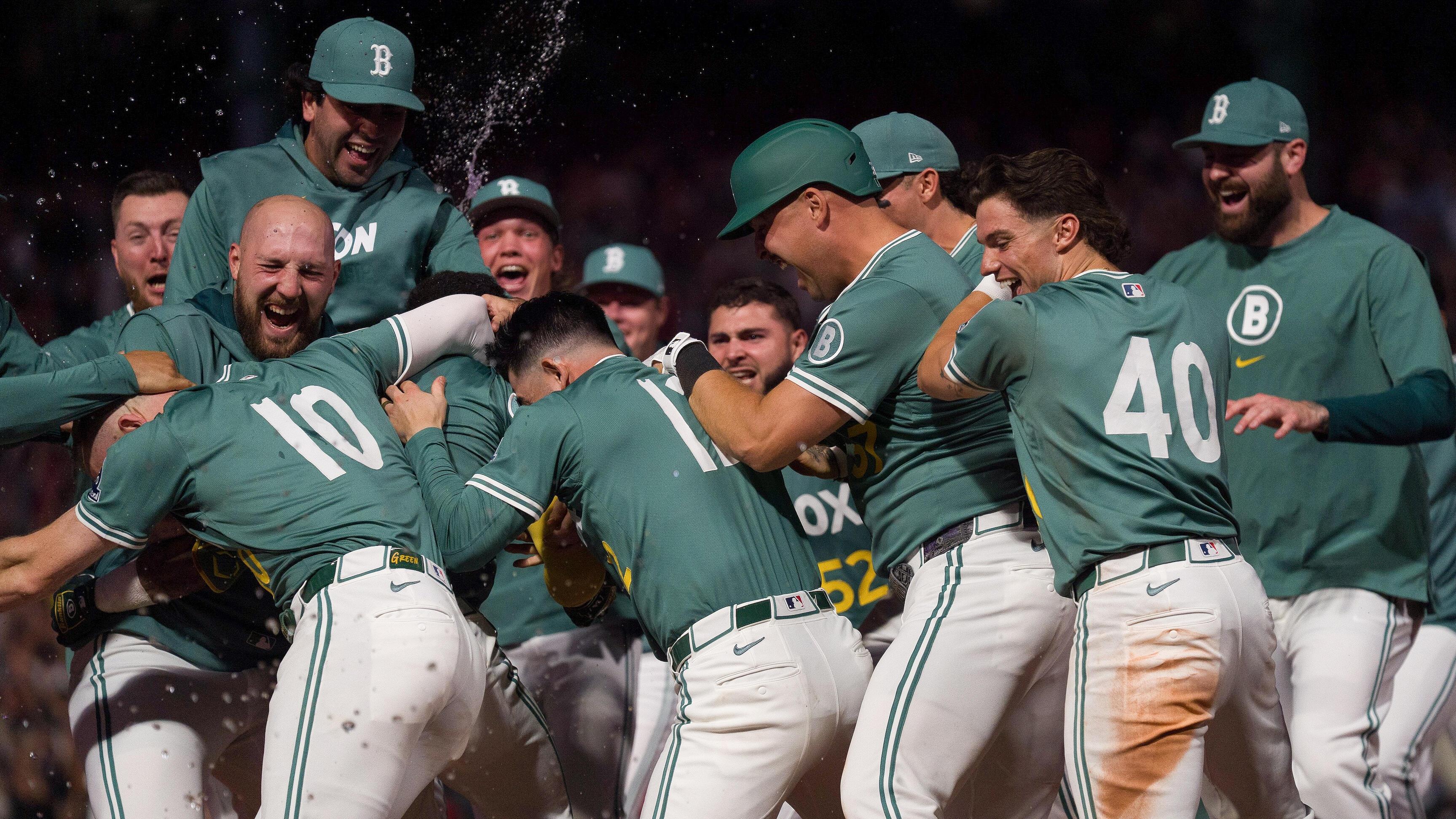 Arizona Diamondbacks pull away late to beat Red Sox 10-5 - CBS Boston