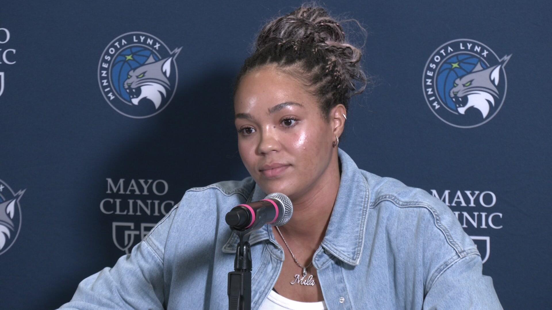 WNBA breaks single-season attendance record - CBS News