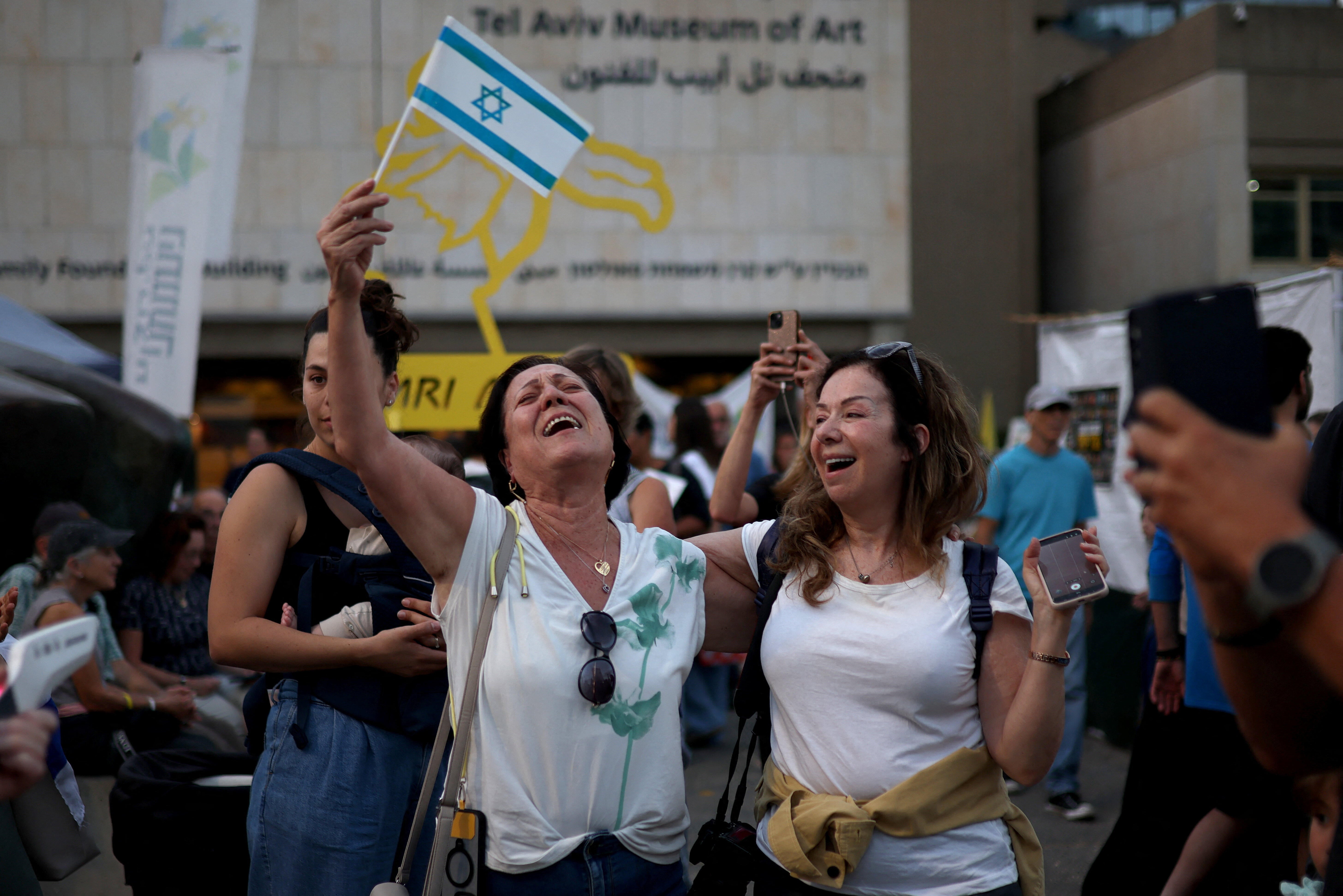 Map, aerial images show where Hamas attacked Israeli towns near Gaza ...