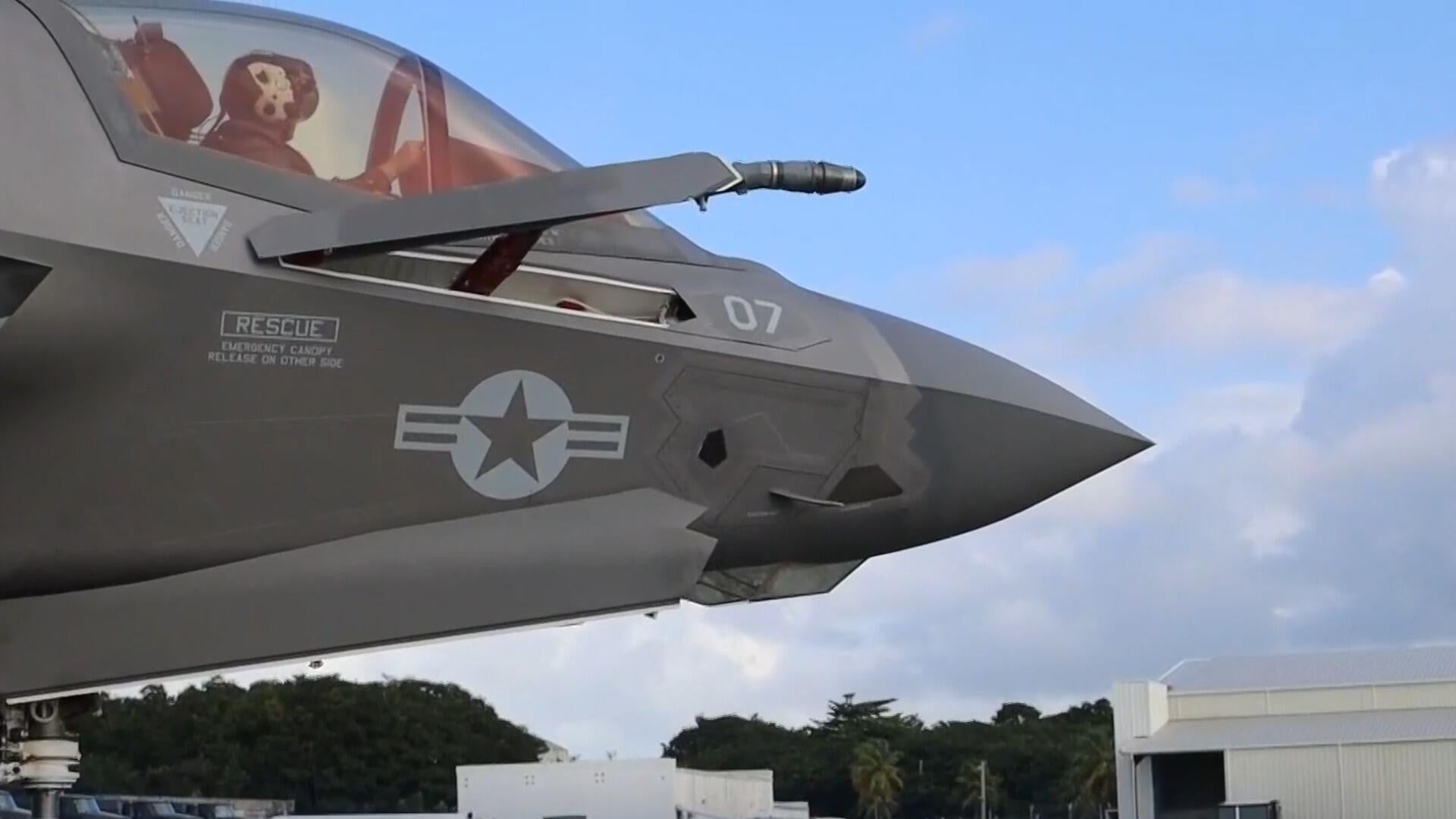 U.S. reopens Puerto Rico naval base as Caribbean military buildup ...