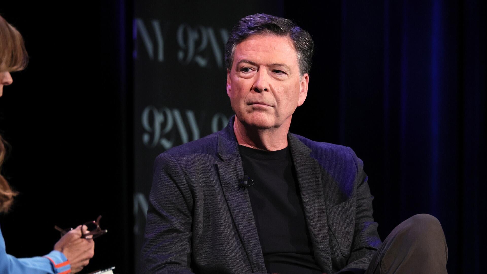 Judge orders grand jury material be given to Comey, citing DOJ ...