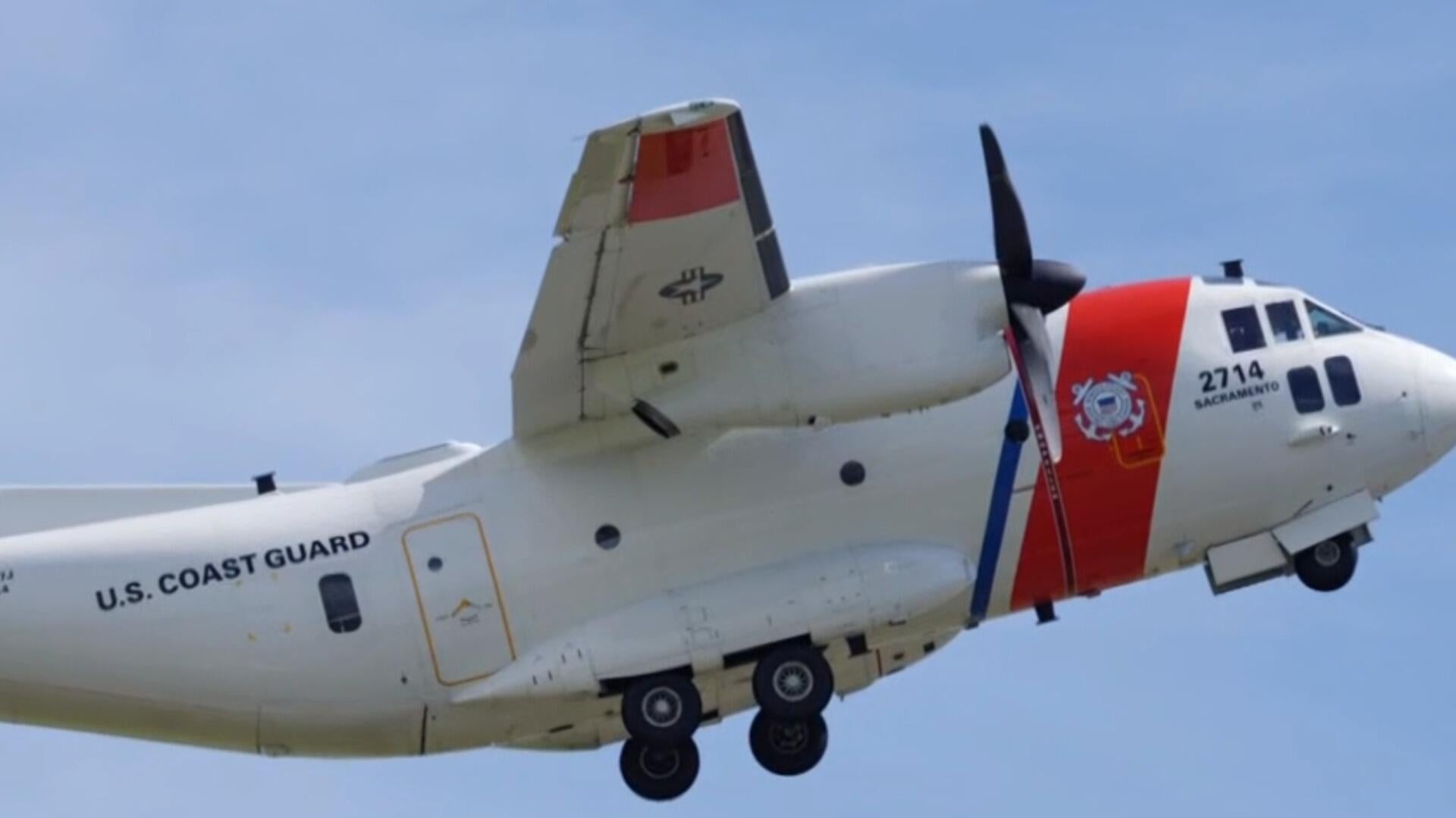 Coast Guard scrambles to clarify its guidance on nooses, swastikas ...