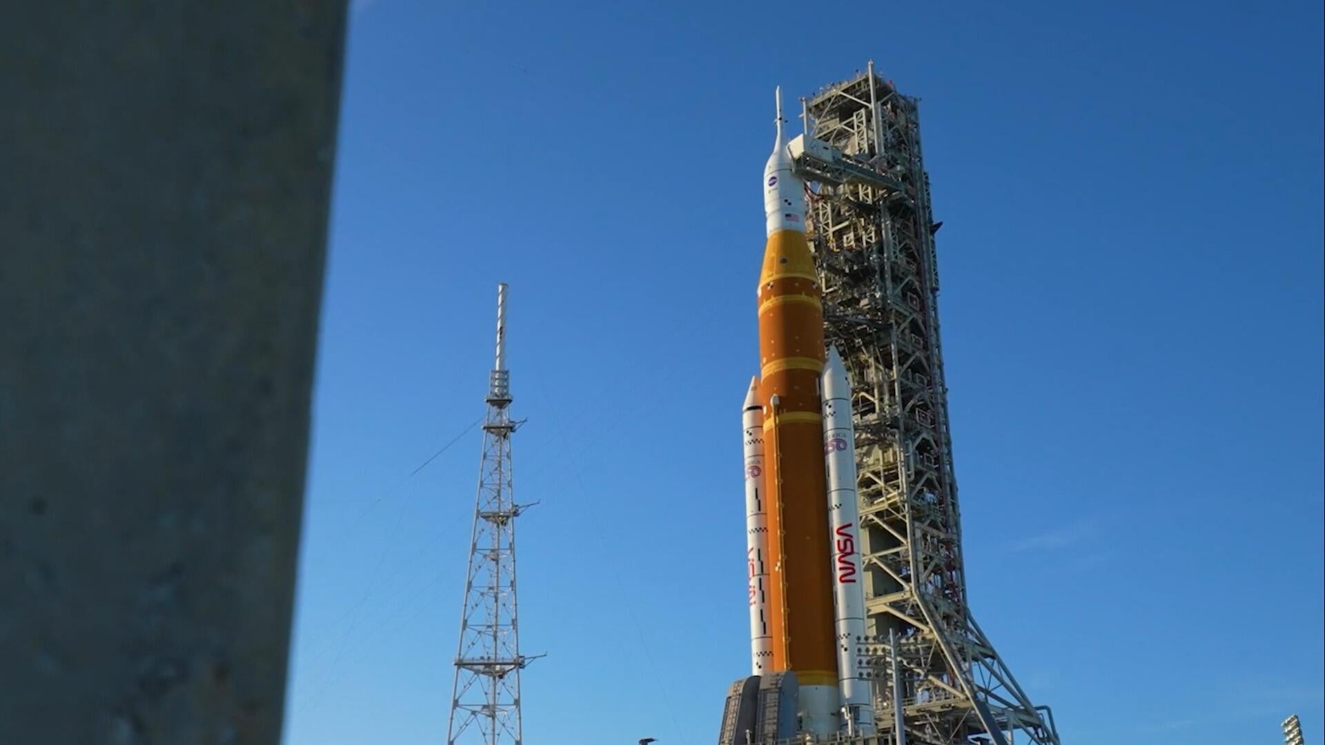 NASA moon launch off until March due to issues during tests - Sandhills ...