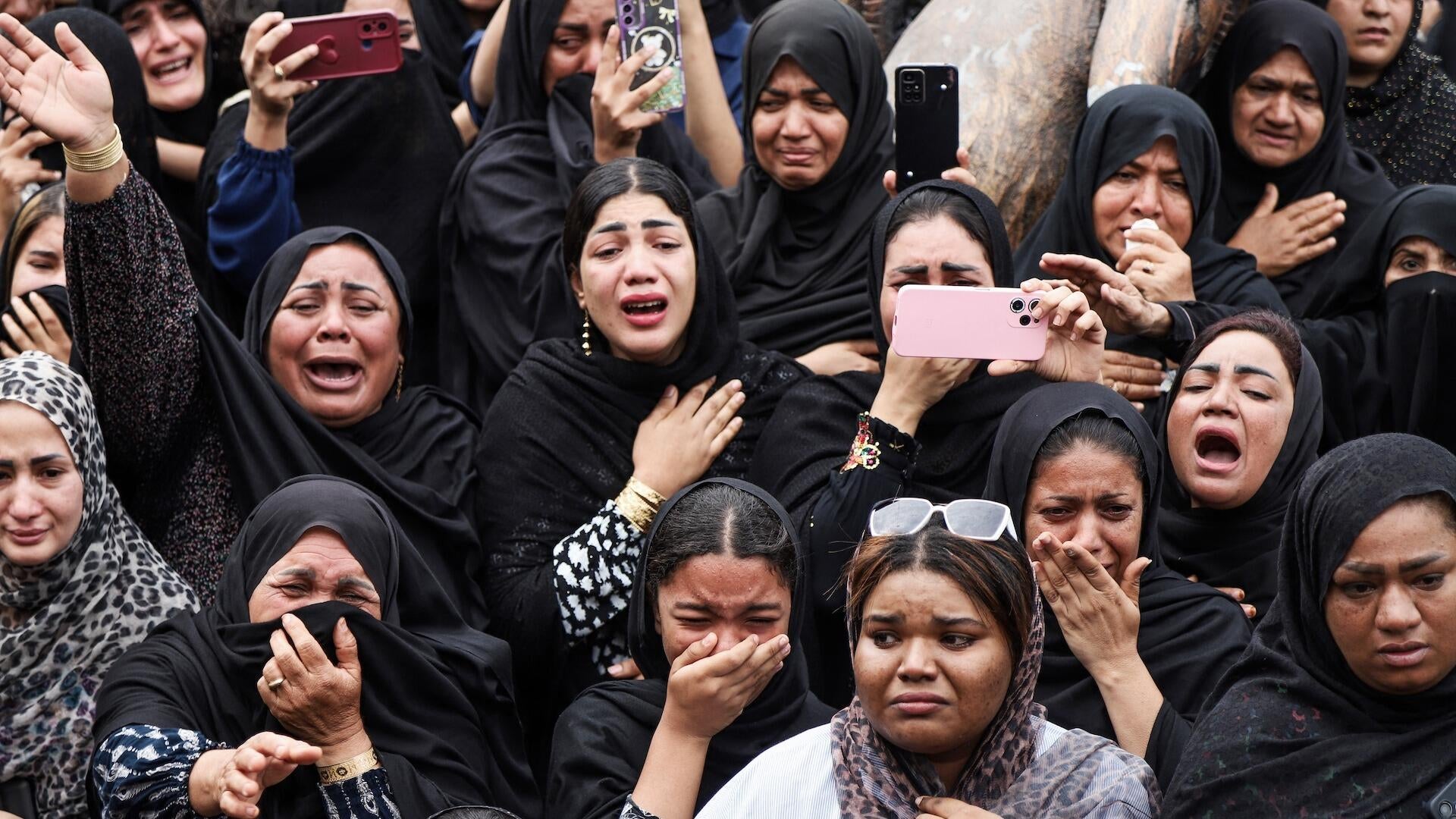 U.S. “likely” responsible for bombing of girls’ school in Iran, per ...