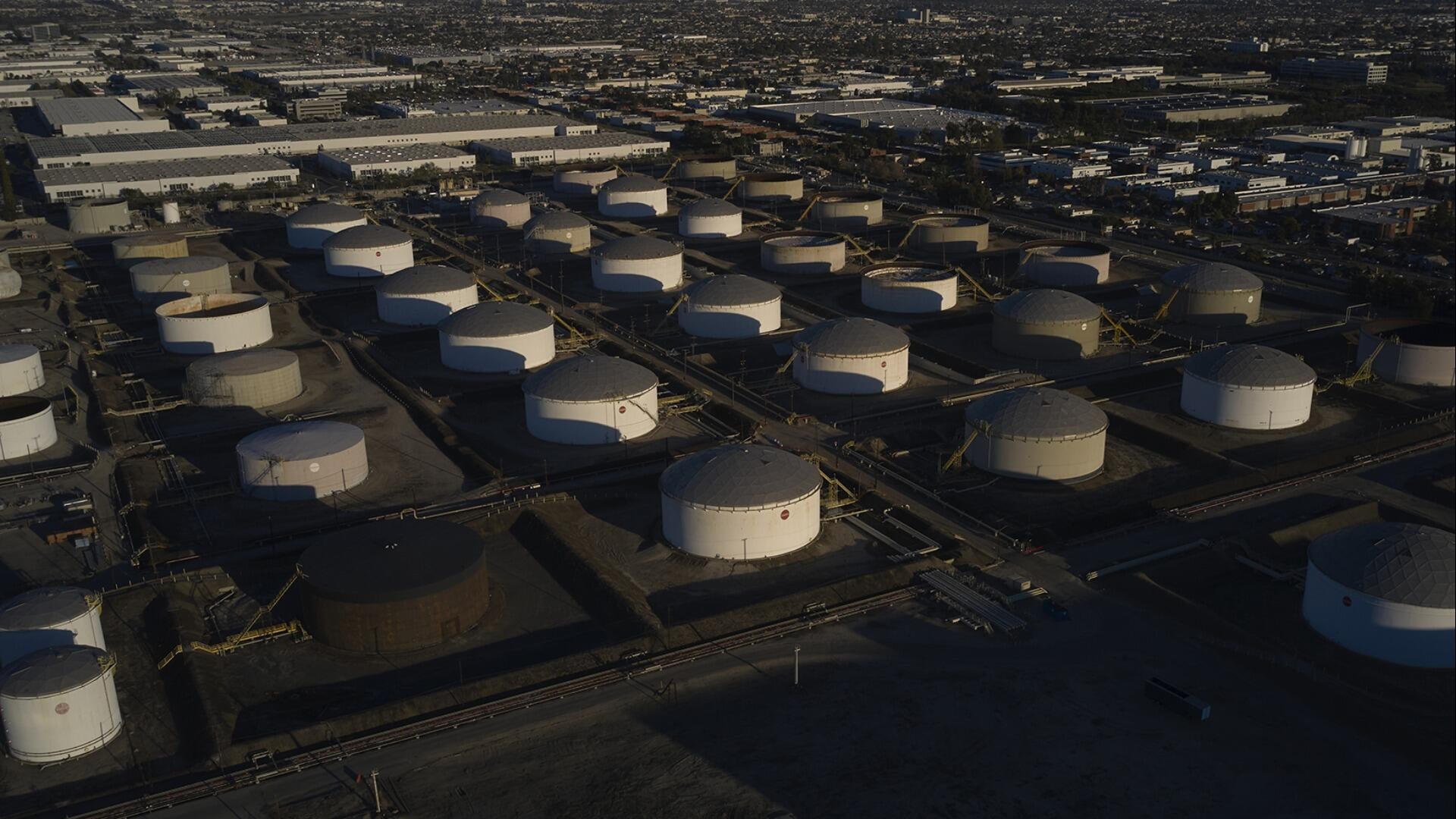 New release of oil reserves will put U.S. supplies at 40-year low | WGHN