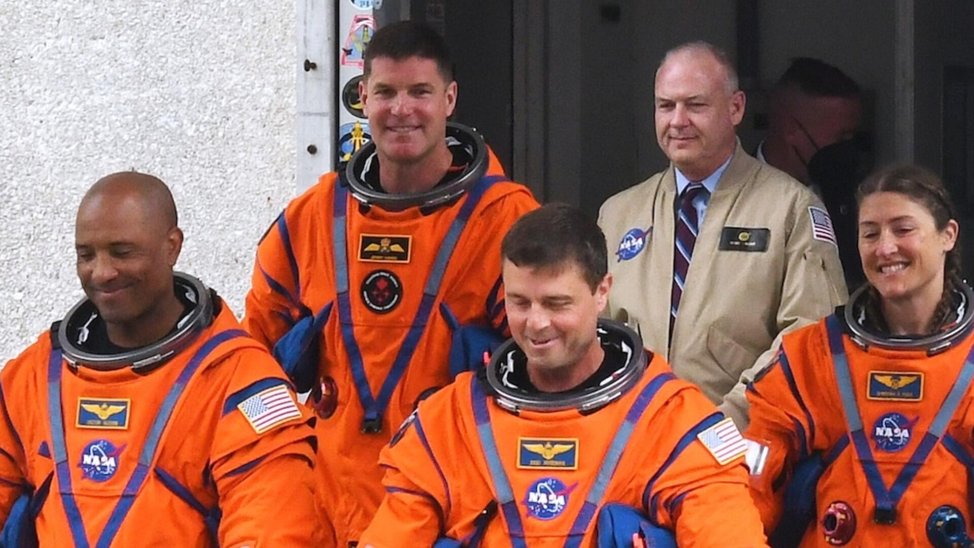 These 4 astronauts are making history on flight around the moon | WGHN