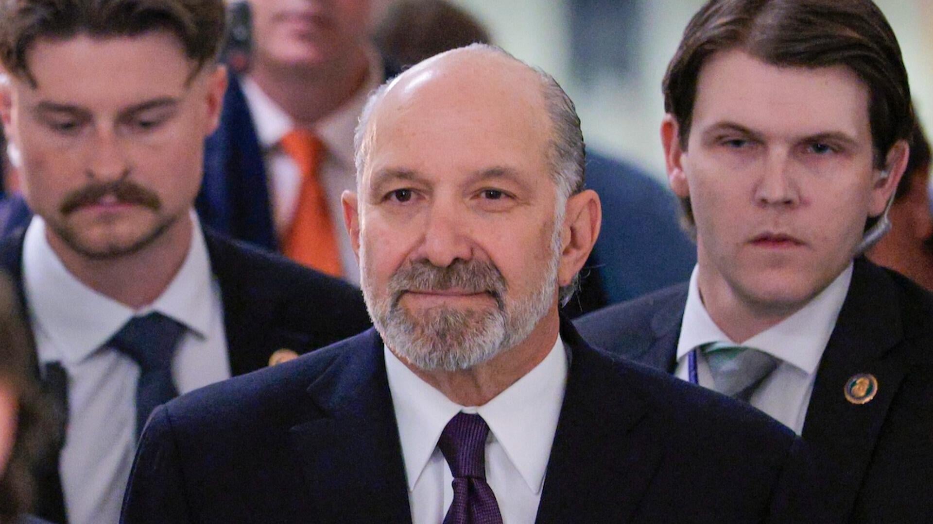 Lutnick’s testimony in Epstein probe earns harsh criticism from ...