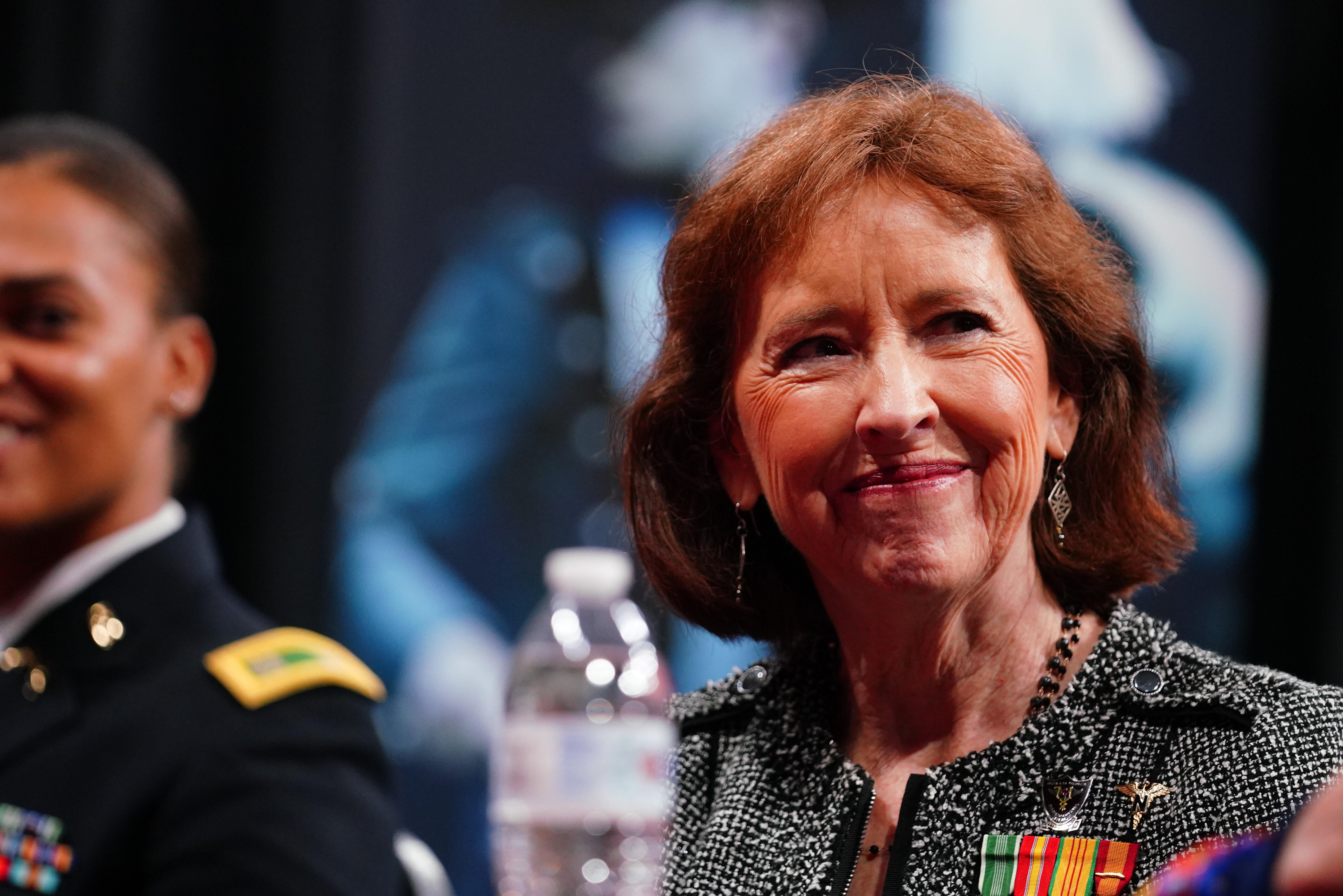 Diane Carlson Evans, Minnesotan who founded Vietnam Women's Memorial ...