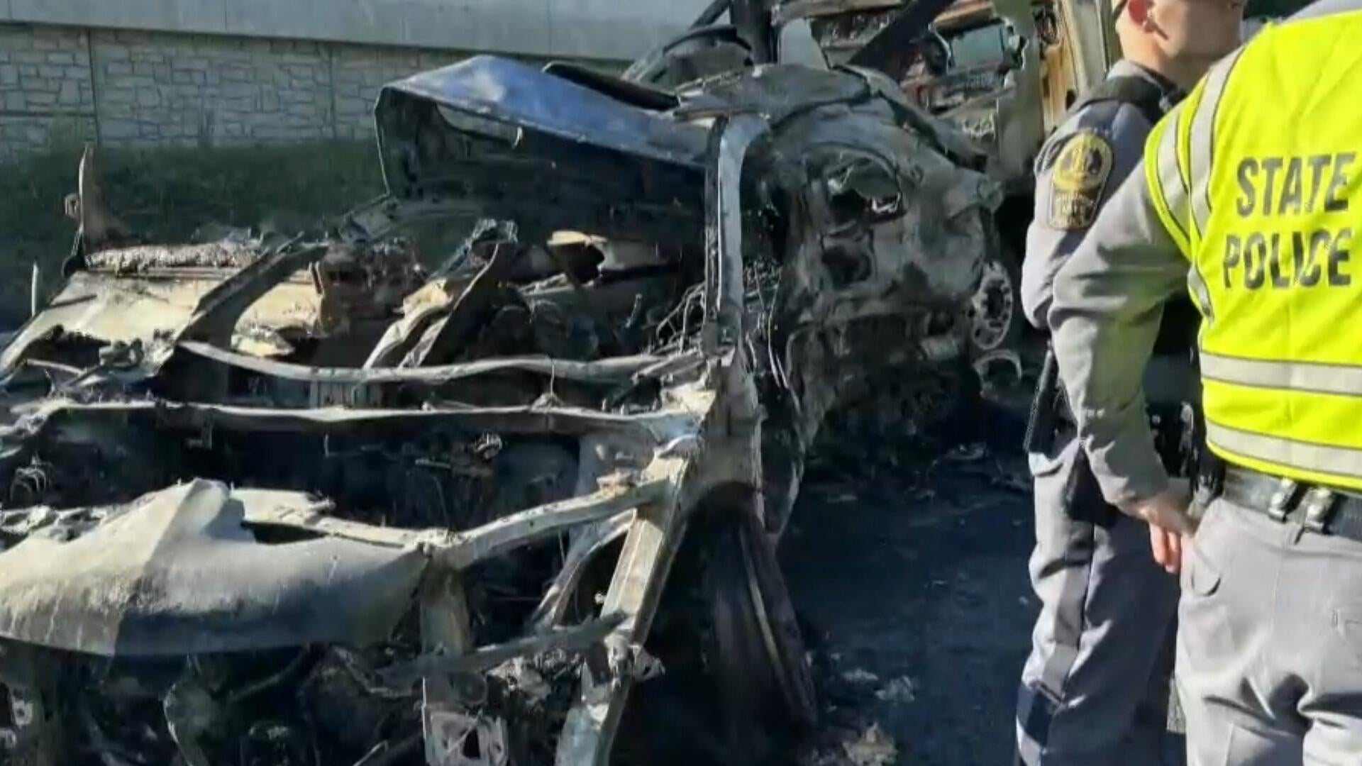 Bus driver in deadly Virginia crash charged with involuntary ...