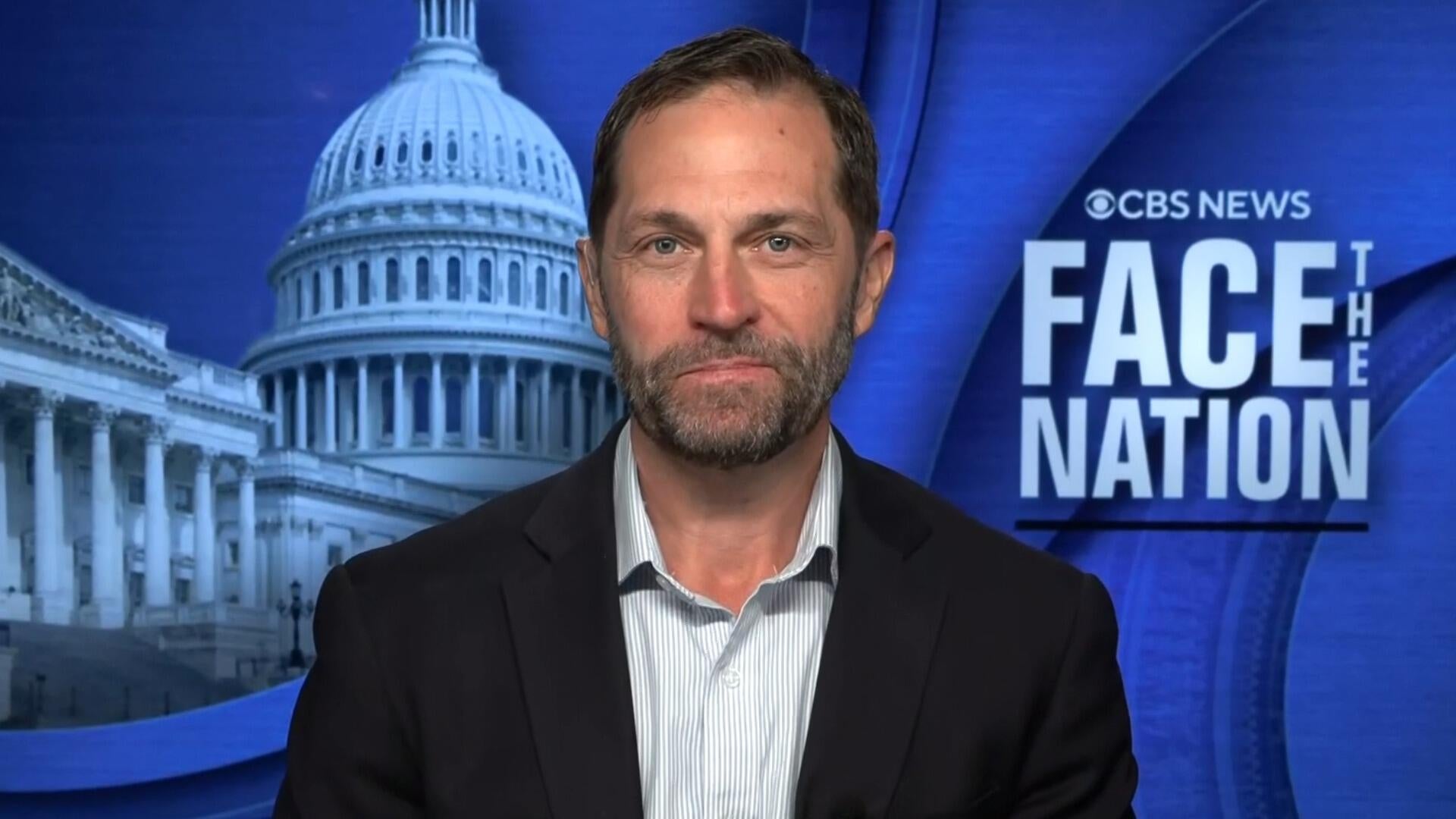 Rep. Jason Crow says he’s worried “Americans are at risk” with Pulte as ...