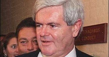 Gingrich Makes A Deal - CBS News