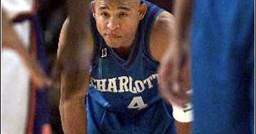 Hornets' Wesley Speaks Out - CBS News