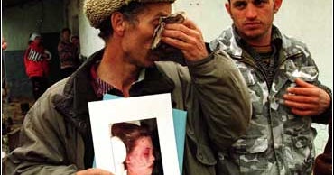 U.S. Sorrow For Kosovo Killing - CBS News