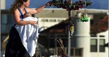 Caring For Victims' Families - CBS News