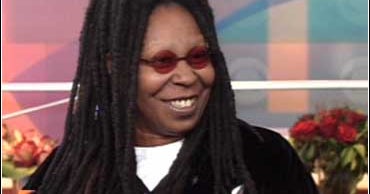 Whoopi Goes Square On Us - CBS News
