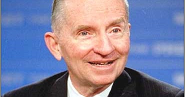 Perot For President? - CBS News