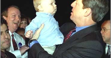 Gore Unloads On GOP - CBS News