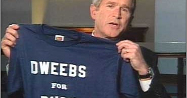 Bush Bombs On Letterman - CBS News
