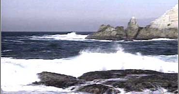 Sea Temperatures On The Rise - CBS News