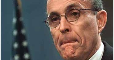 Giuliani Begins Radiation Therapy - CBS News