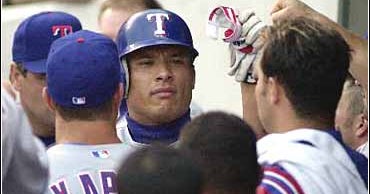 Rangers Crown Royals - CBS News