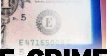 "Internet Forgery" Not A Crime? - CBS News