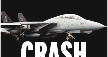 2 Die In F-14 Air Show Crash - CBS News