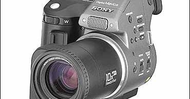 Cameras In The Digital Age - CBS News