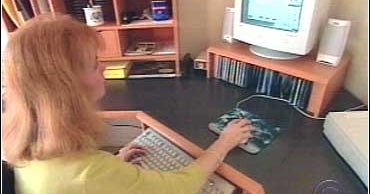 Home Computers A Tempting Target - CBS News