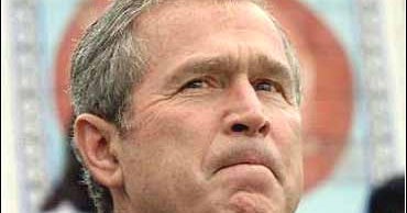 Dan Rather Interviews Bush - CBS News