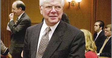 New Hampshire's Chief Justice Acquitted - CBS News
