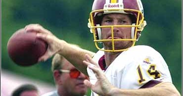 Redskins' Johnson Rips Owner - CBS News