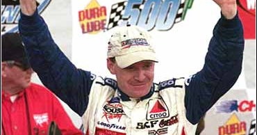 Burton Gets Break After Mishap - CBS News