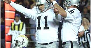 Janikowski Returns To Practice - CBS News