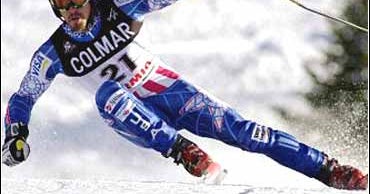 U.S. Skier Shines In GS - CBS News