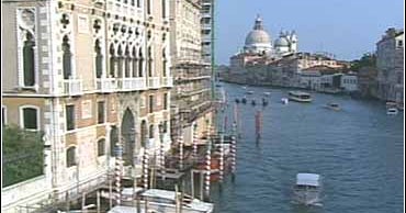 Higher Tides In Venice - CBS News