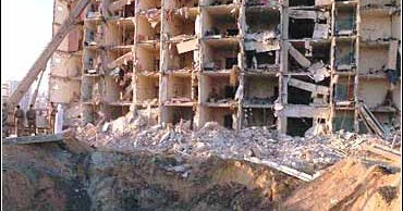 Khobar Bombing: The Victims - CBS News