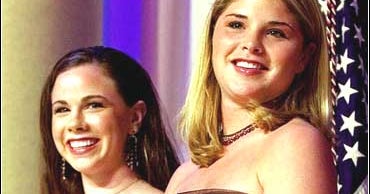 Bush Daughters: Center Stage - CBS News